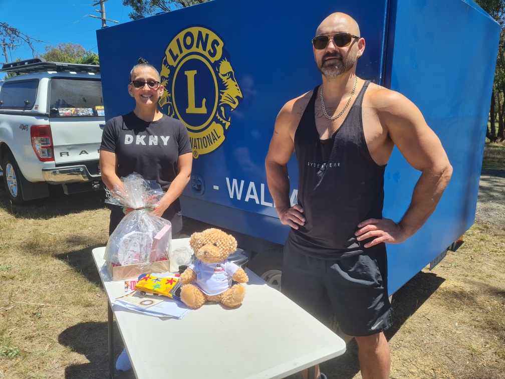 Winners announced for 2023 Christmas Raffle | Wandong Wallan Lions Club